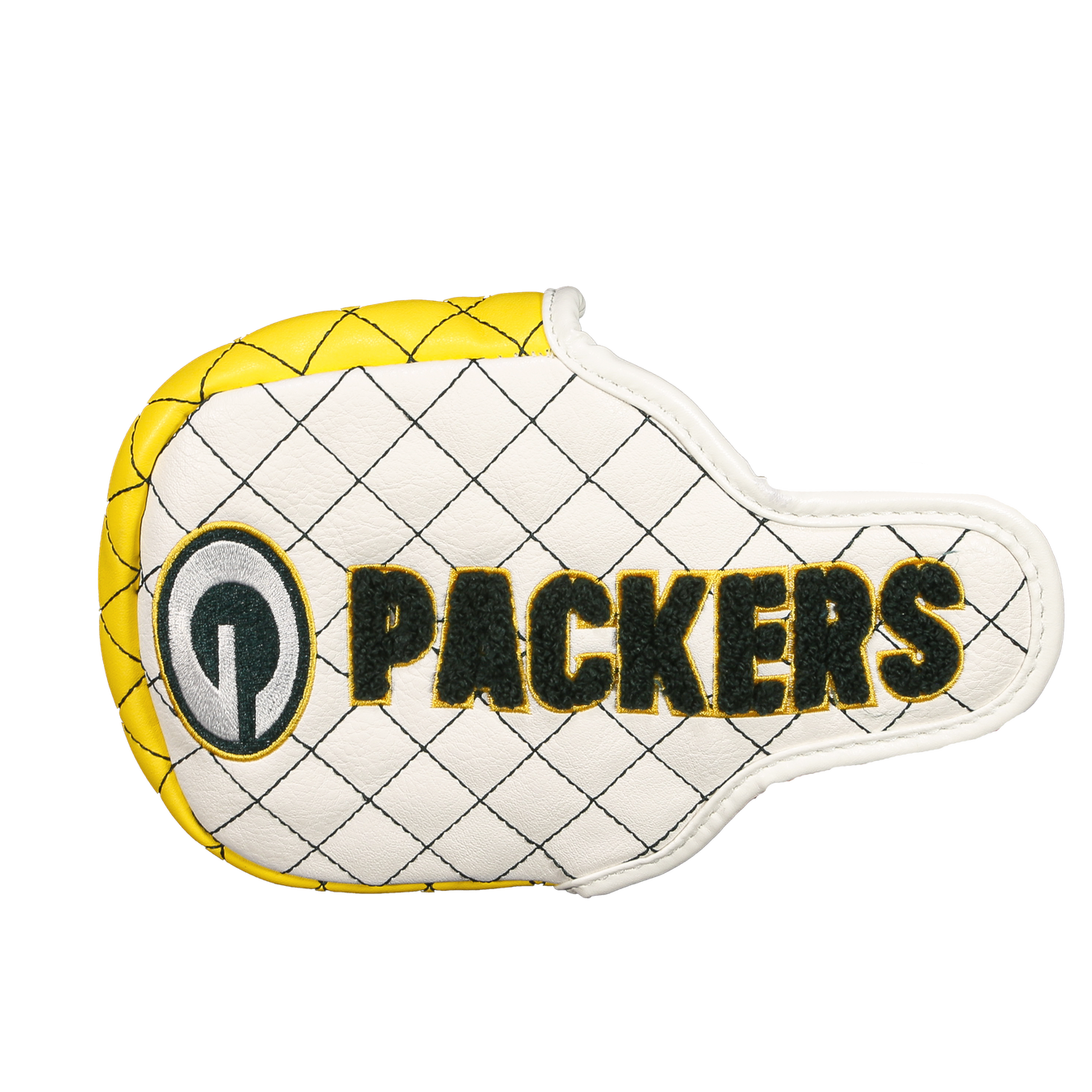 Green Bay "Packers" Mallet Putter Cover – CMC Design