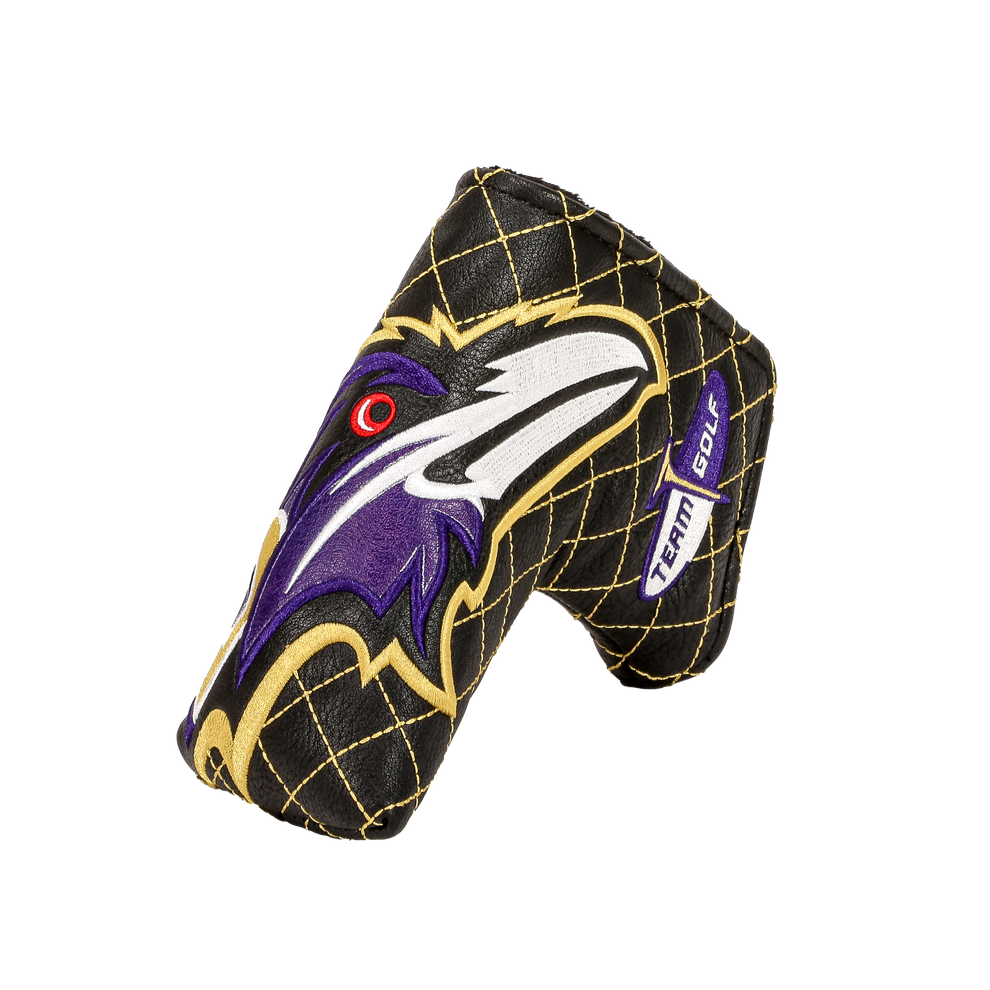 Baltimore "Ravens" Blade Putter Cover – CMC Design