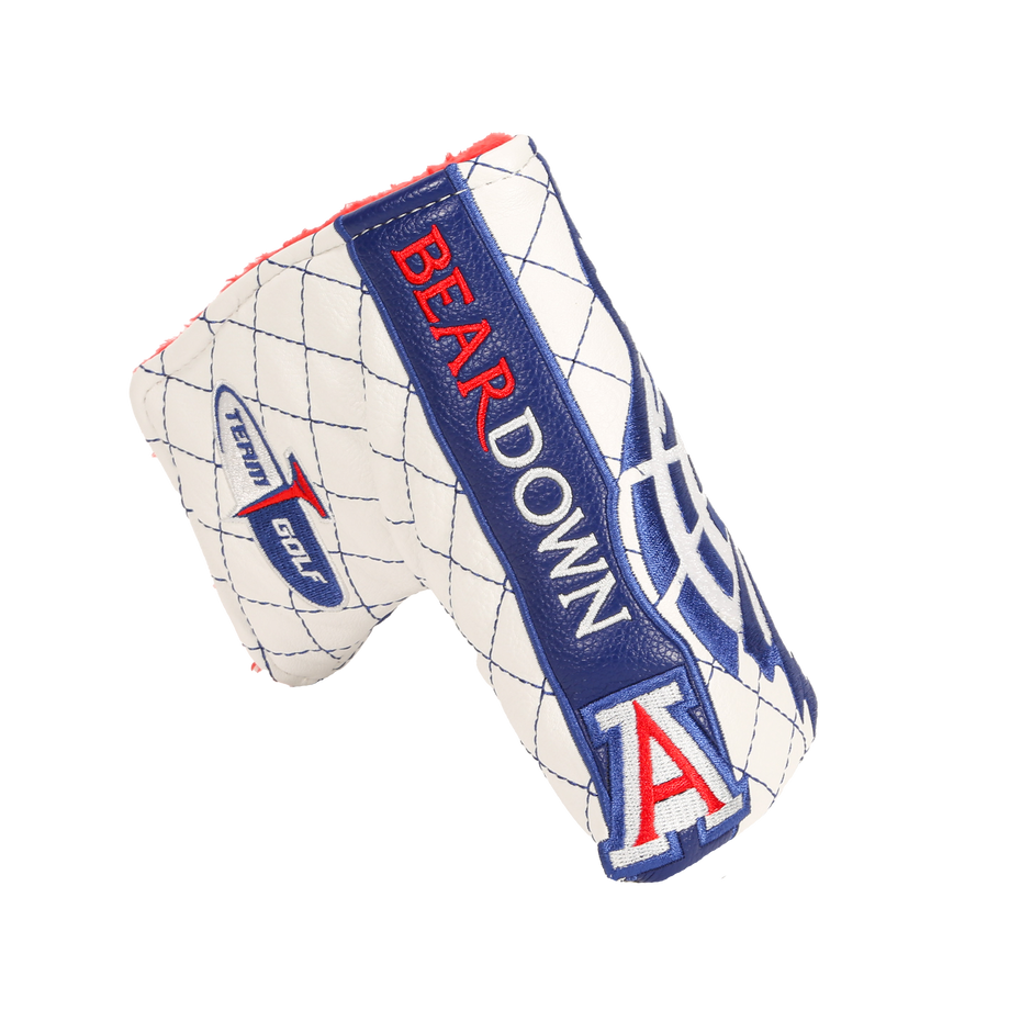 Custom NCAA & NFL Sports Golf Headcovers | CMC Design – CMC Design