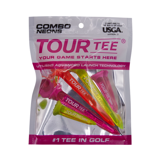 Tour Tee "Neon" Combo Pack – CMC Design
