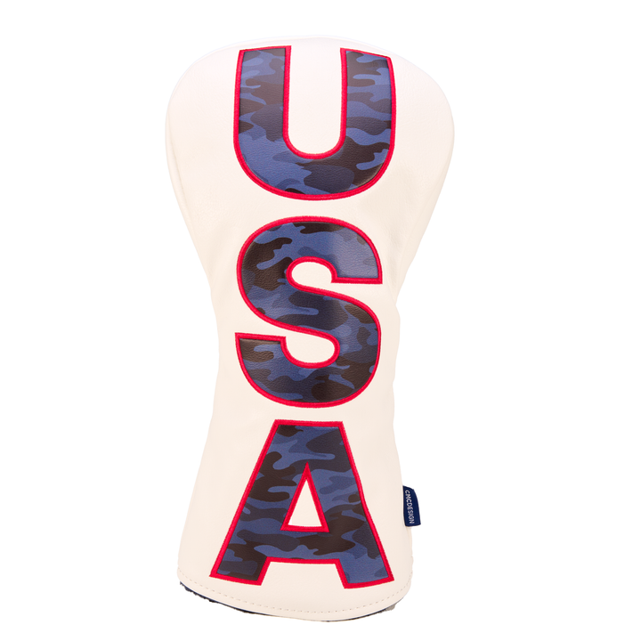 USA Golf Head Covers | CMC Design – CMC Design