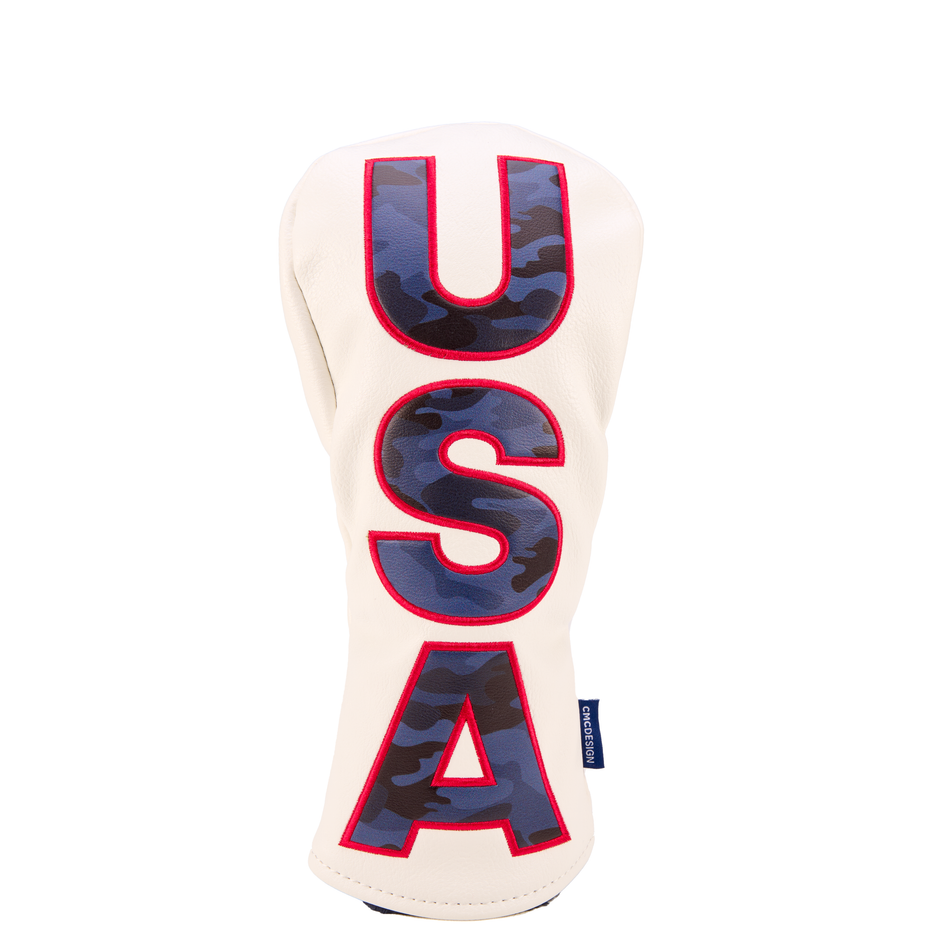 USA Golf Head Covers | CMC Design – CMC Design