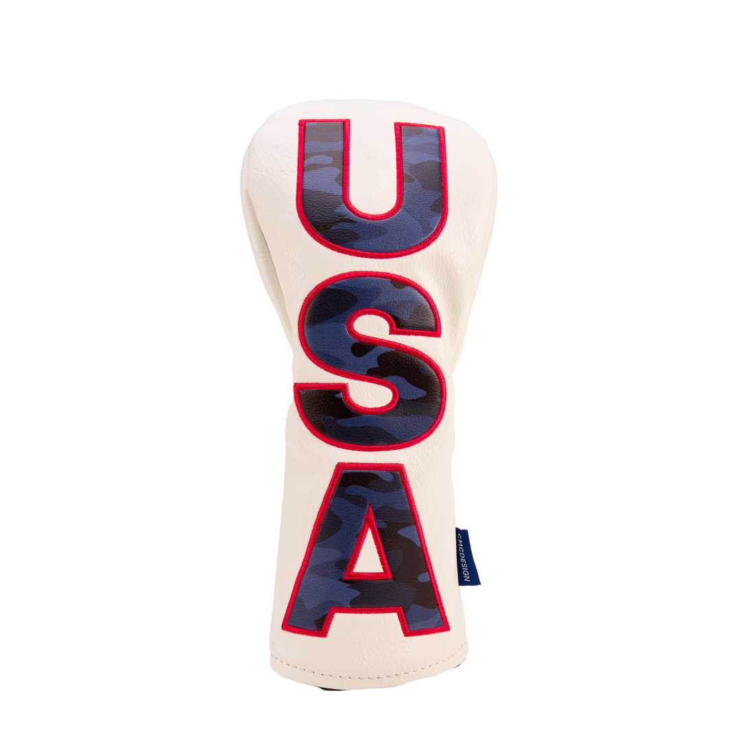 USA Golf Head Covers | CMC Design – CMC Design