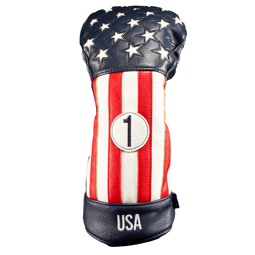 USA Golf Head Covers | CMC Design – CMC Design