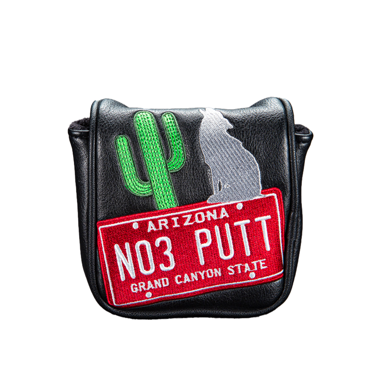 Arizona Icons Mallet Putter Cover - Custom Golf Head Covers From CMC ...