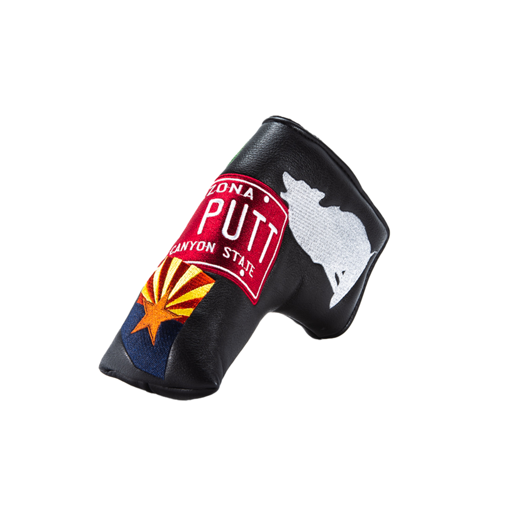 Arizona "Icons" Blade Putter Cover– CMC Design