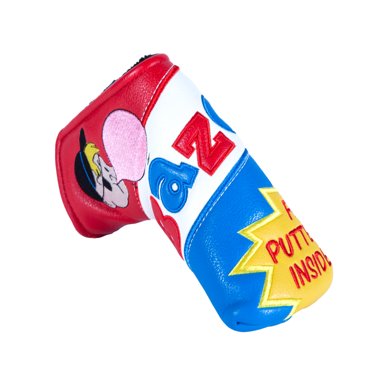 Bazooka Joe Blade Putter Cover – CMC Design