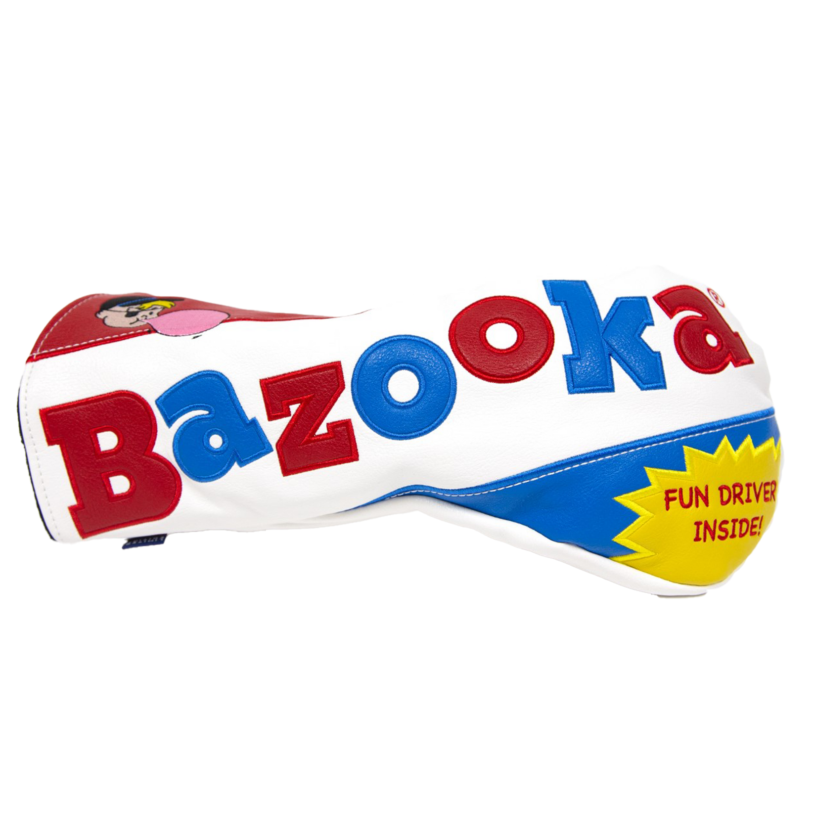 Bazooka Joe Driver Cover – CMC Design