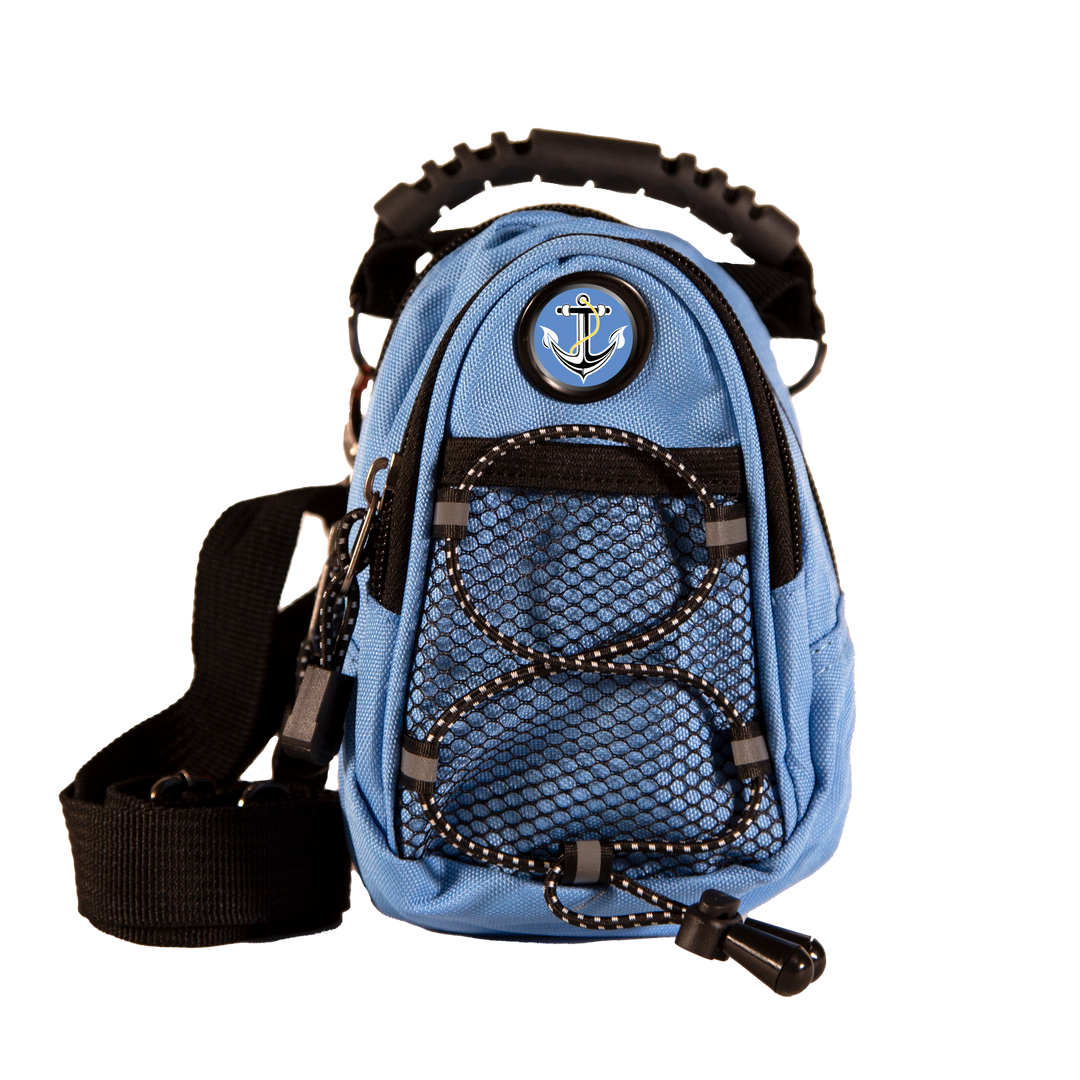 Blue Mini Day Pack – CMC Design