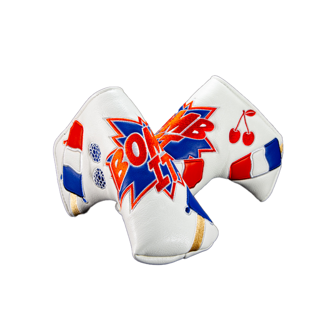 Custom Bomb It Golf Headcovers | CMC Design – CMC Design