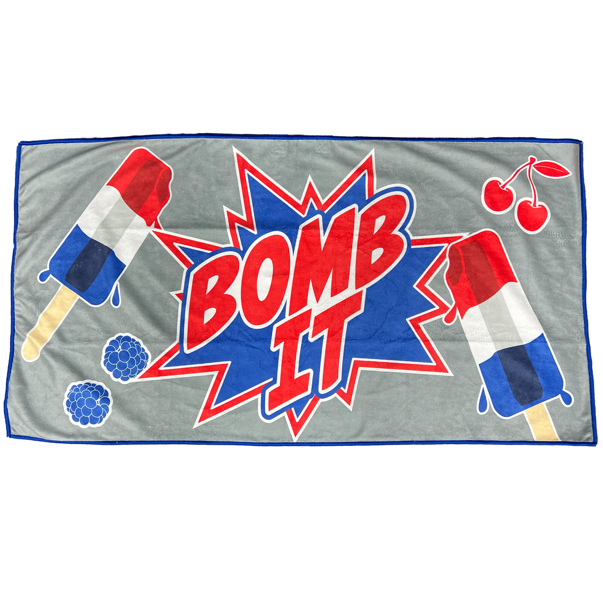 BOMB IT COLLECTION– CMC Design