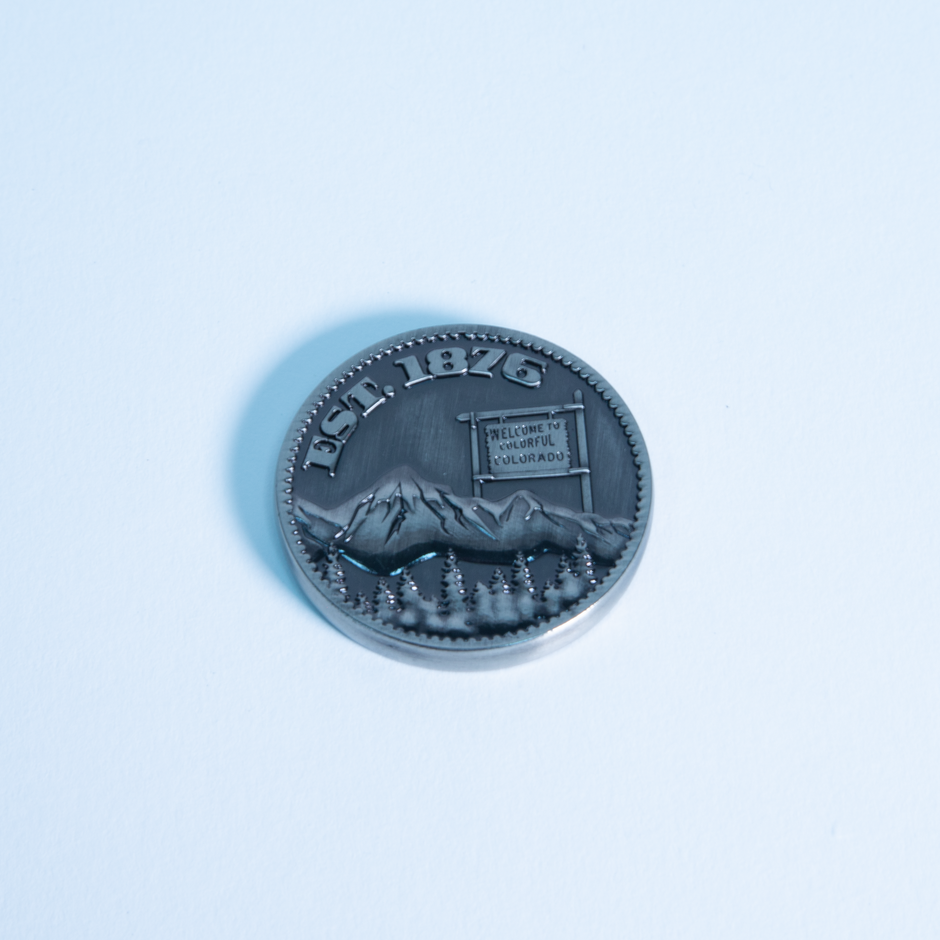 COLLECTOR COINS – CMC Design