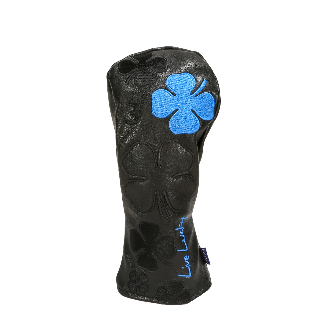 Custom Black Clover Live Lucky Golf Headcovers | CMC Design – CMC Design