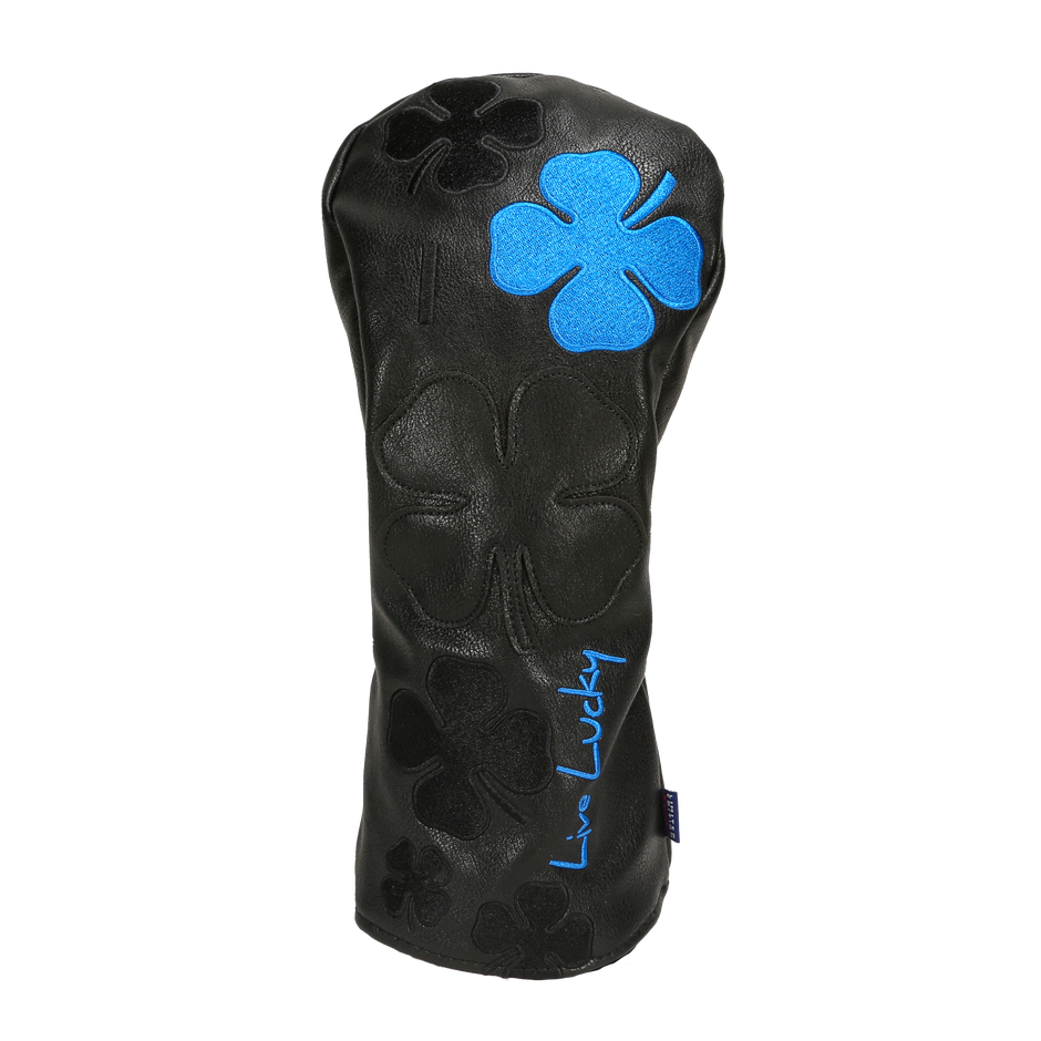 Custom Black Clover Live Lucky Golf Headcovers | CMC Design – CMC Design