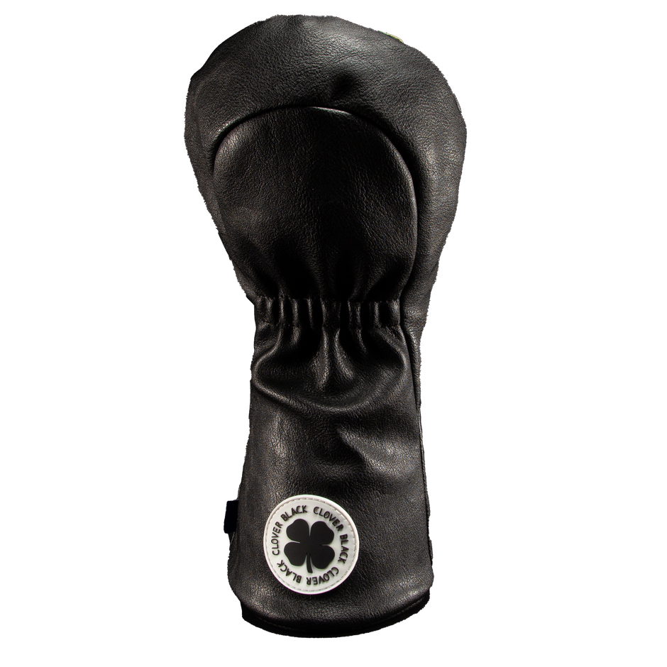 Custom Black Clover Live Lucky Golf Headcovers | CMC Design – CMC Design