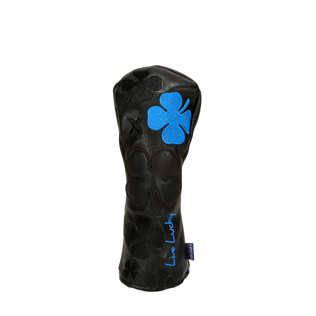 Custom Black Clover Live Lucky Golf Headcovers | CMC Design – CMC Design
