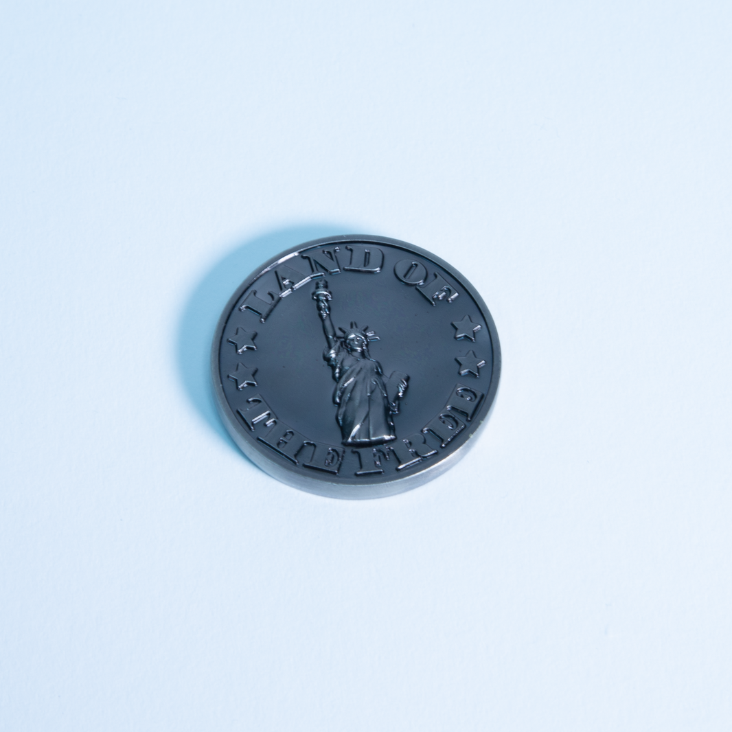 COLLECTOR COINS – CMC Design