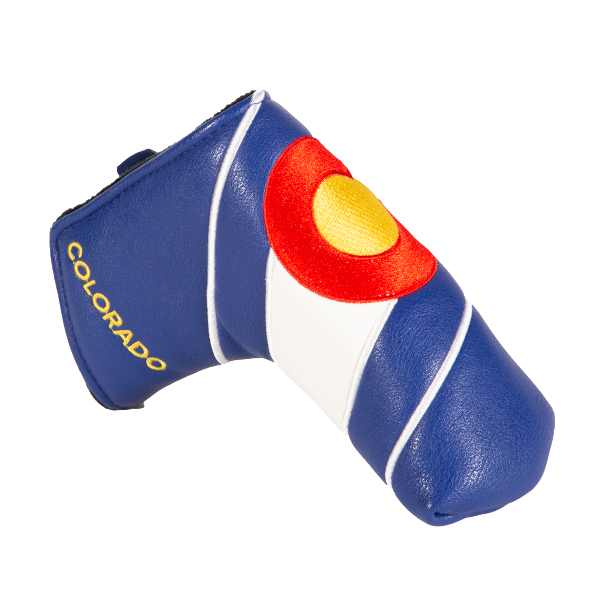 Colorado 1876 Blade Putter Cover Cmc Design