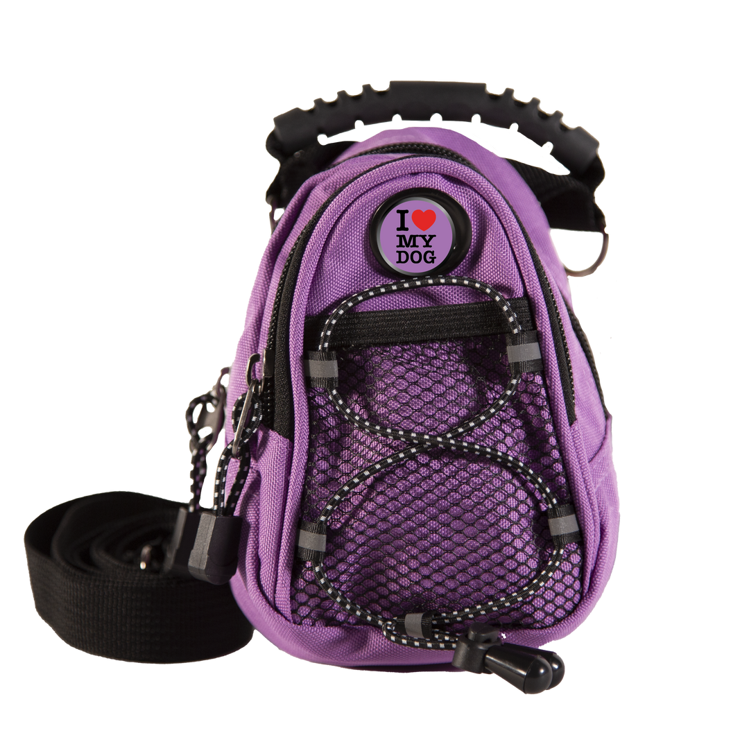 Purple Mini Day Pack – CMC Design