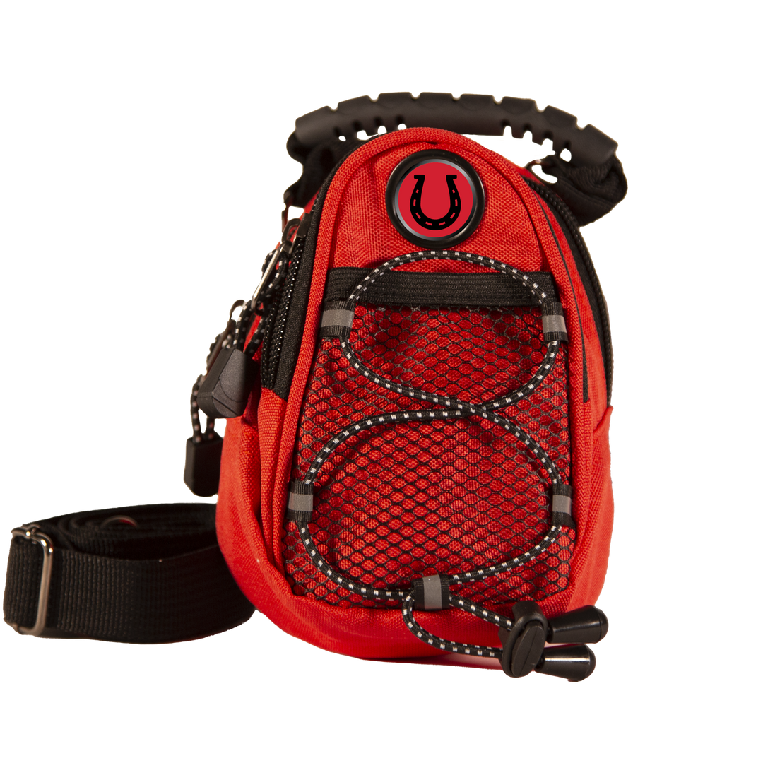 Red Mini Day Pack – CMC Design