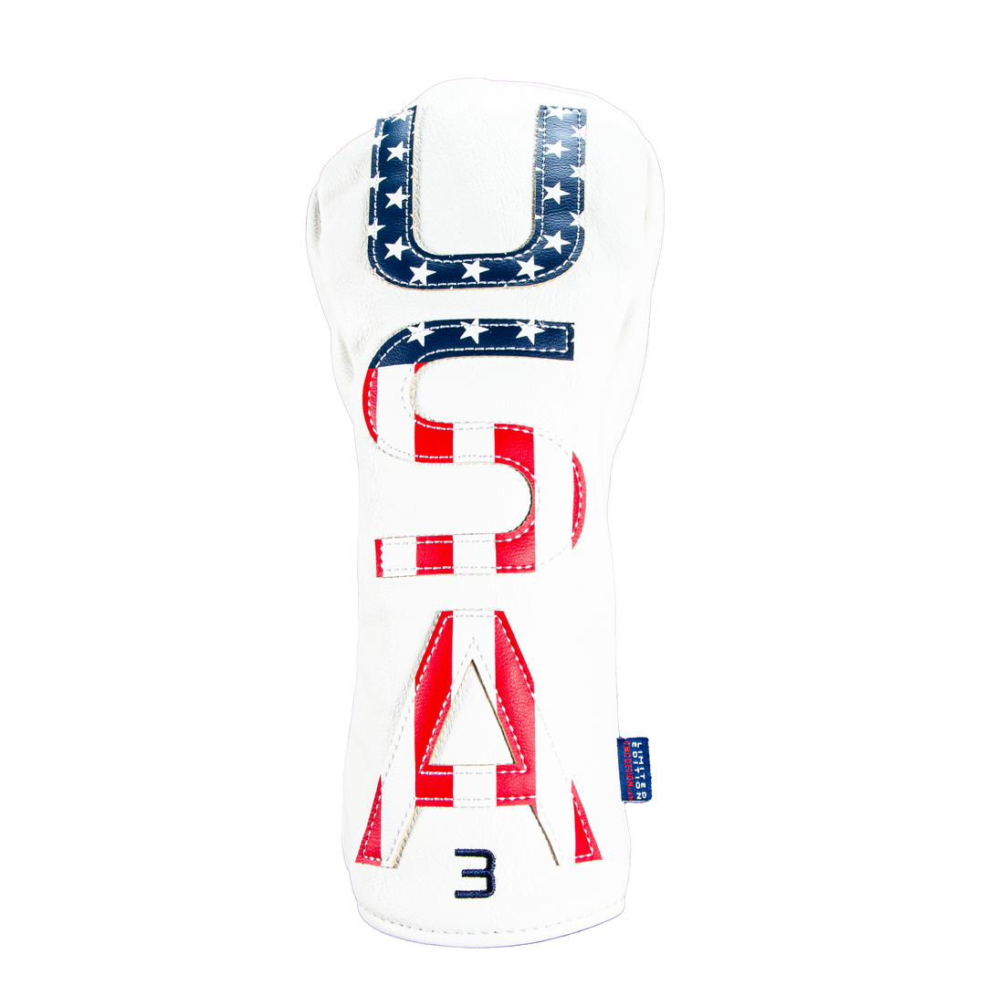 USA "Stripes" 3 Wood Cover – CMC Design