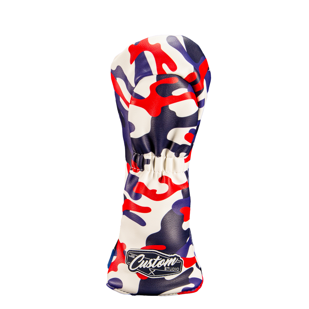 USA Golf Head Covers | CMC Design – CMC Design
